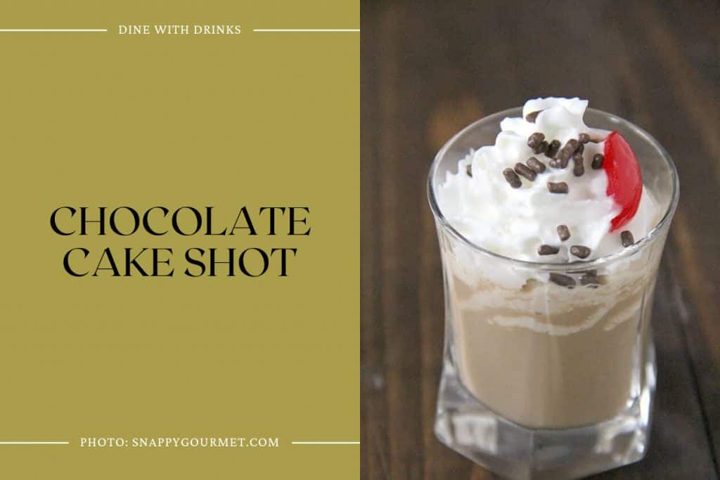 18 Shot Cocktails That Will Blow Your Mind! | DineWithDrinks