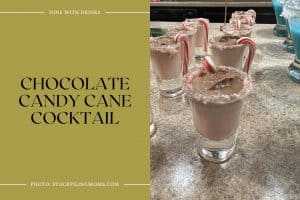 26 Candy Cane Cocktails that Will Sweeten Up Your Holidays ...