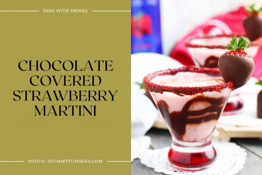 18 Chocolate Vodka Cocktails That Will Sweeten Your Sips! | DineWithDrinks