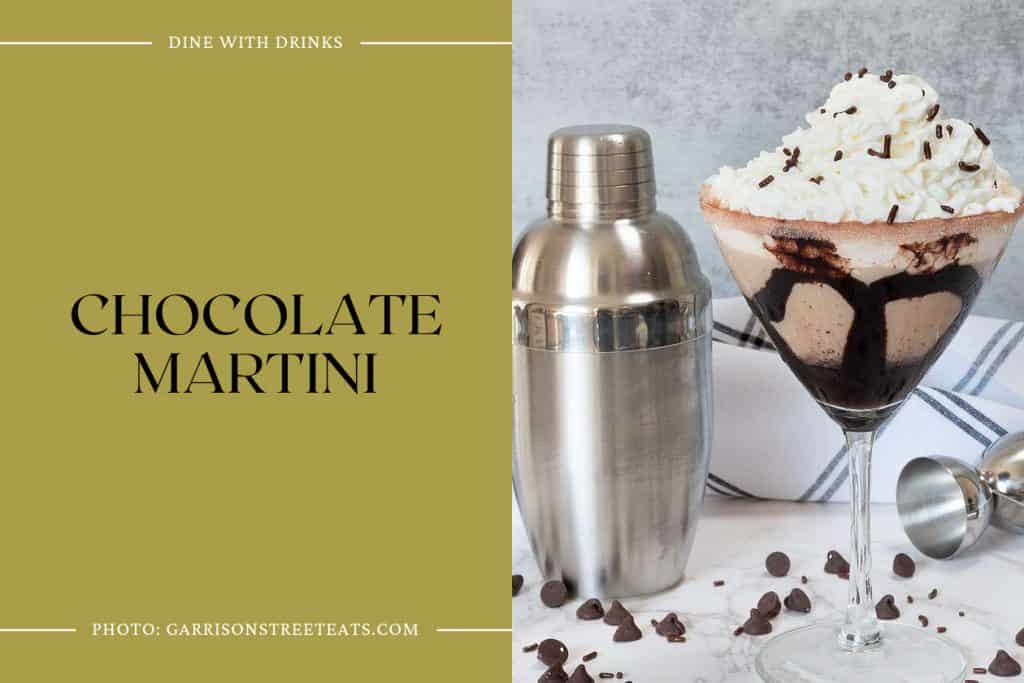 35 Shaken Cocktails That'll Shake Up Your Night! | DineWithDrinks