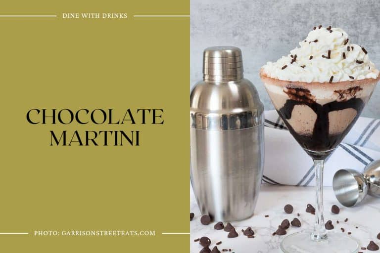 35 Shaken Cocktails That'll Shake Up Your Night! | DineWithDrinks