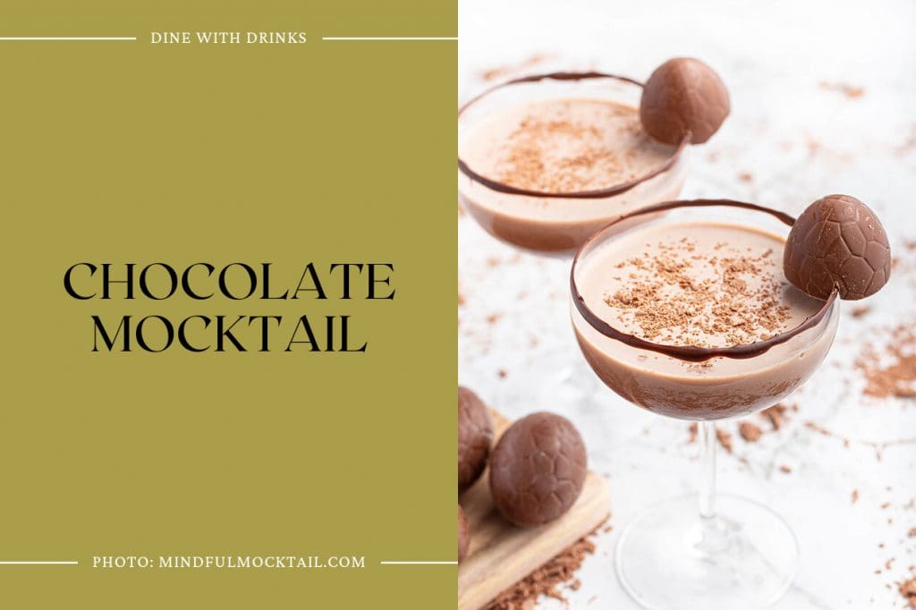 19 Chocolate Easter Cocktails To Satisfy Your Sweet Tooth! | DineWithDrinks