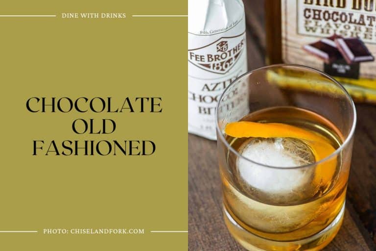 12 Chocolate Whiskey Cocktails That Will Ignite Your Senses ...