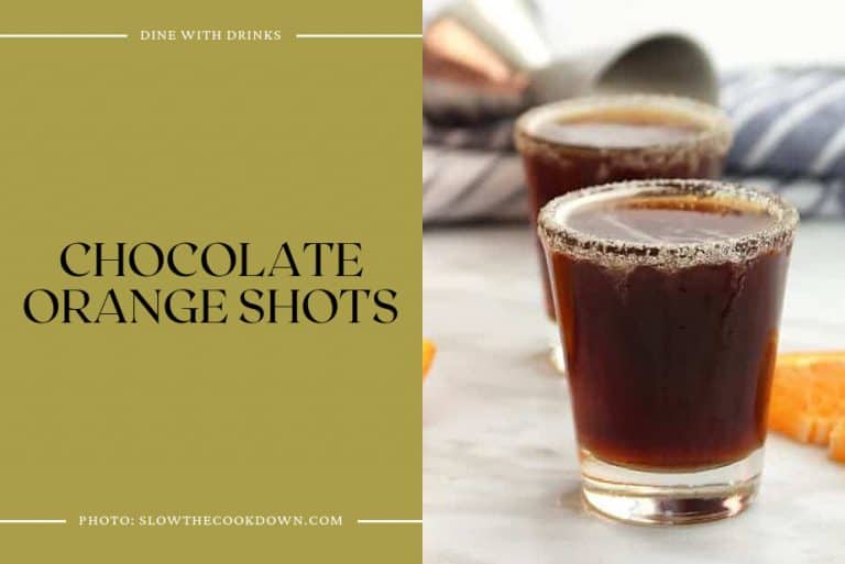 35 Shaken Cocktails That'll Shake Up Your Night! | DineWithDrinks