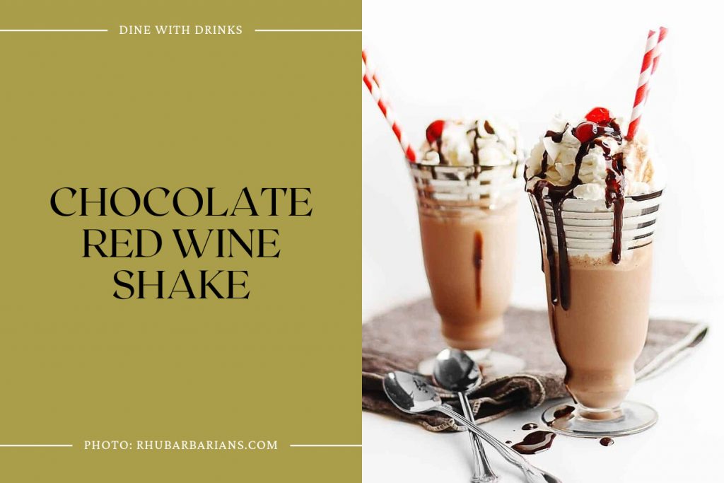 30 Red Wine Cocktails That Will Make You Say "Cheers!" | DineWithDrinks