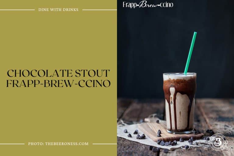 9 Stout Beer Cocktails to Shake Up Your Happy Hour! | DineWithDrinks