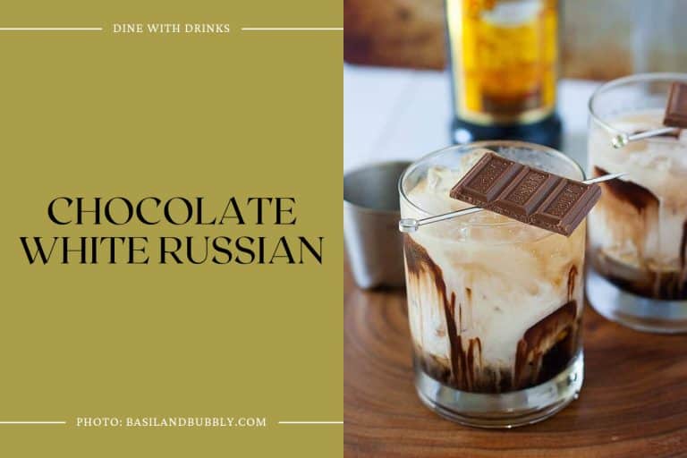 20 Russian Vodka Cocktails to Shake Up Your Spirits! | DineWithDrinks