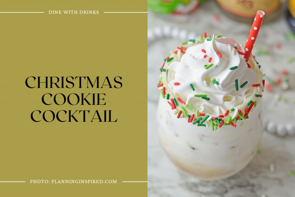 12 Sugar Cookie Cocktails That Will Sweeten Up Your Night | DineWithDrinks