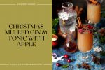 4 Warm Gin Cocktails that will Warm Your Soul | DineWithDrinks