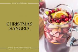 17 Winter Pitcher Cocktails to Warm Up Your Nights | DineWithDrinks