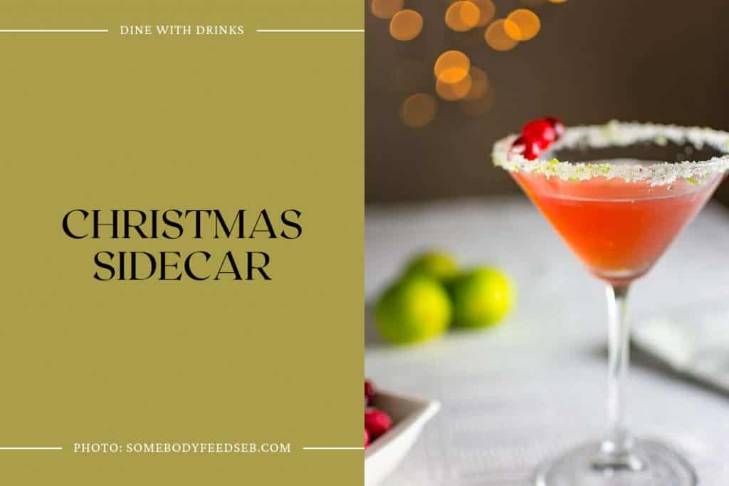 26 Brandy Holiday Cocktails to Keep You Warm and Merry | DineWithDrinks