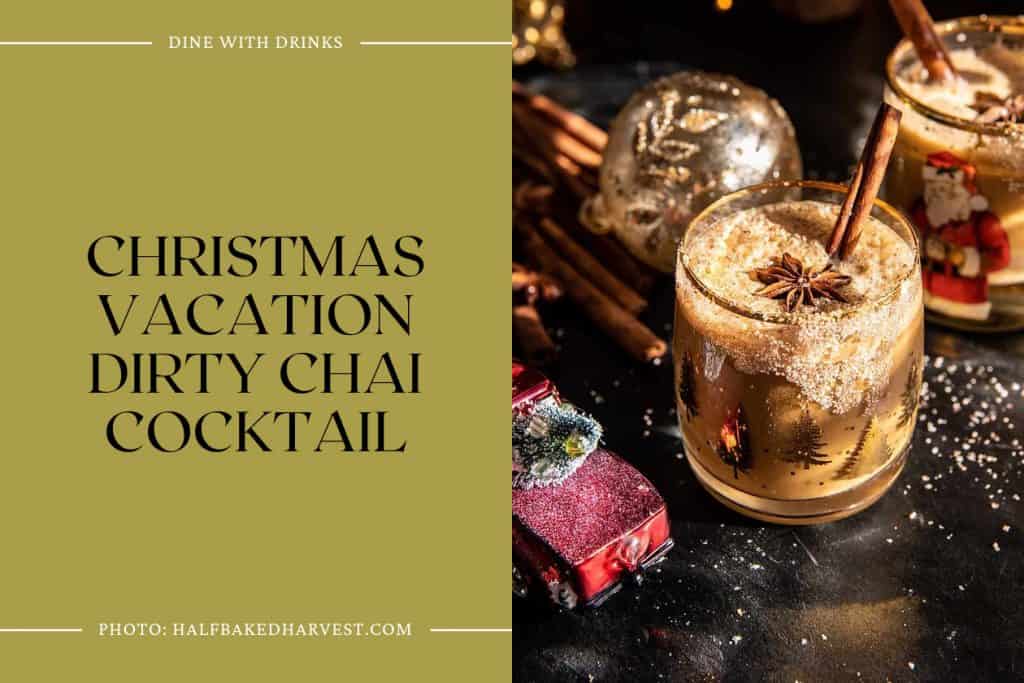 22 Chai Cocktails to Spice Up Your Happy Hour! | DineWithDrinks