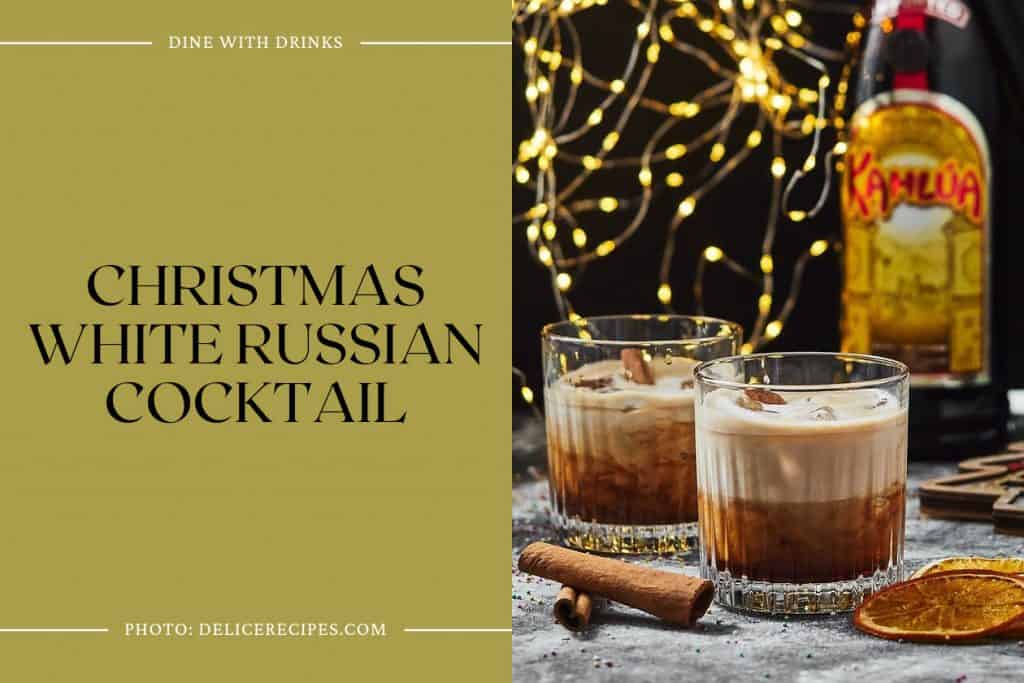 18 White Vodka Cocktails you Need to Sip on Right Now! | DineWithDrinks