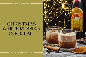 31 Russian Cocktails to Shake Up Your Night! | DineWithDrinks
