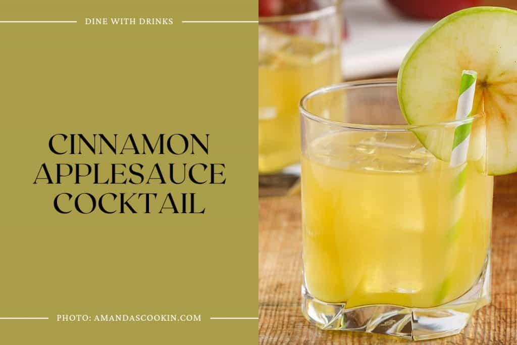 11 Sour Apple Schnapps Cocktails to Shake Up Your Nightlife ...
