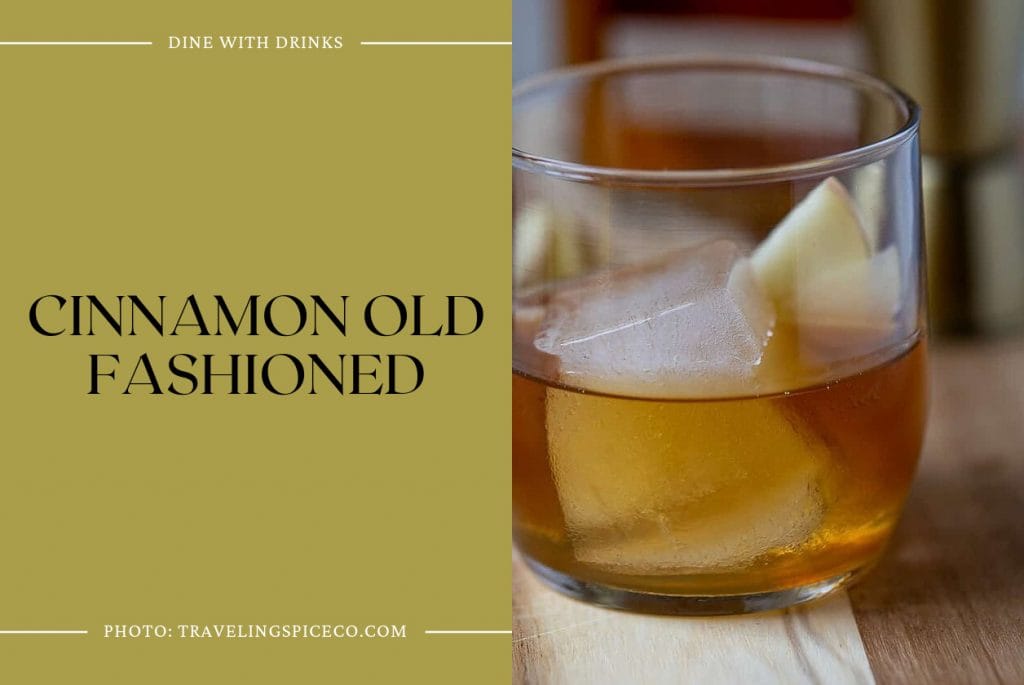 35 Cinnamon Holiday Cocktails to Spice Up Your Festivities ...