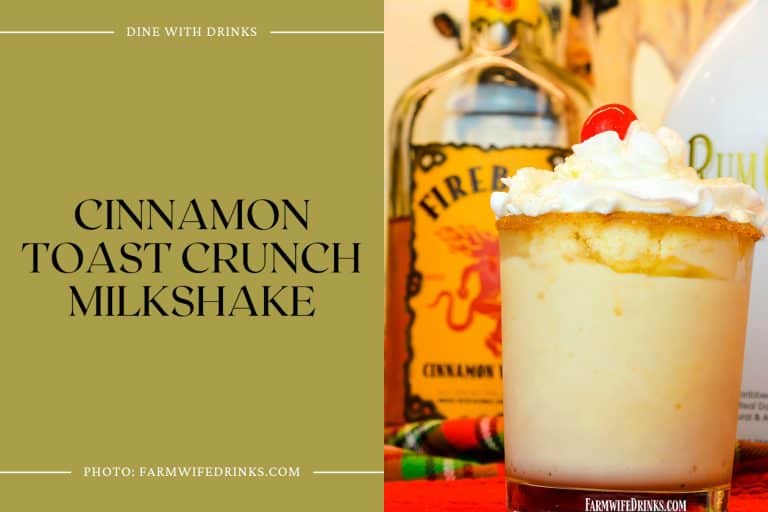 23 Fireball Cocktails That Will Spice Up Your Night! | DineWithDrinks