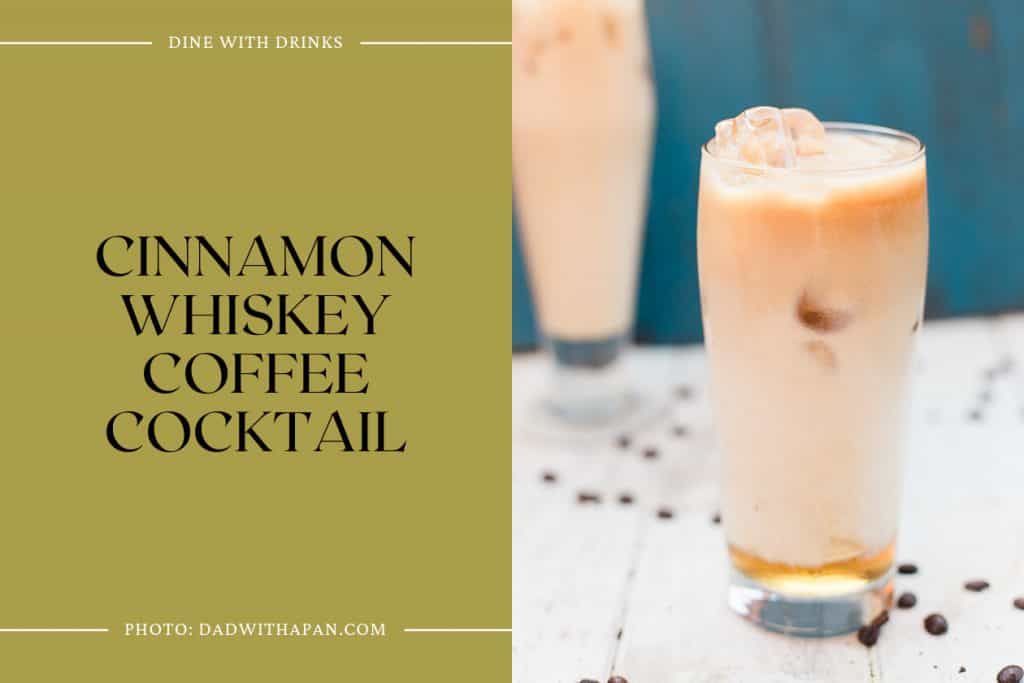 14 Whiskey and Coffee Cocktails to Get Your Buzz On! | DineWithDrinks