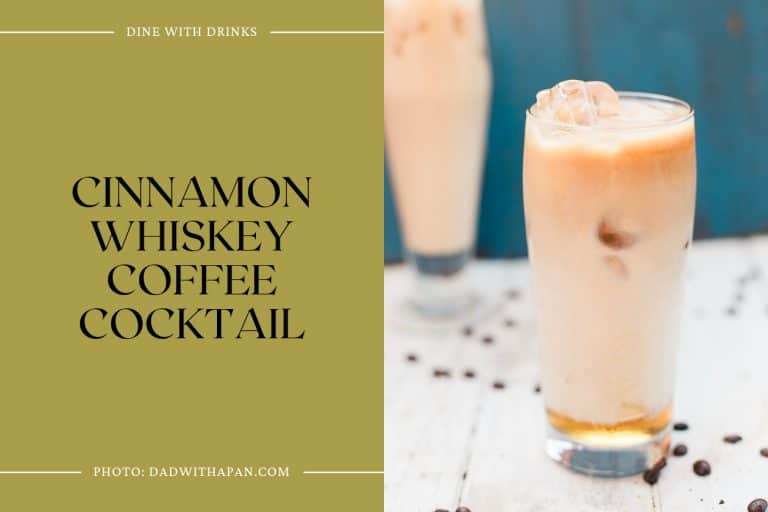 14 Whiskey and Coffee Cocktails to Get Your Buzz On! | DineWithDrinks