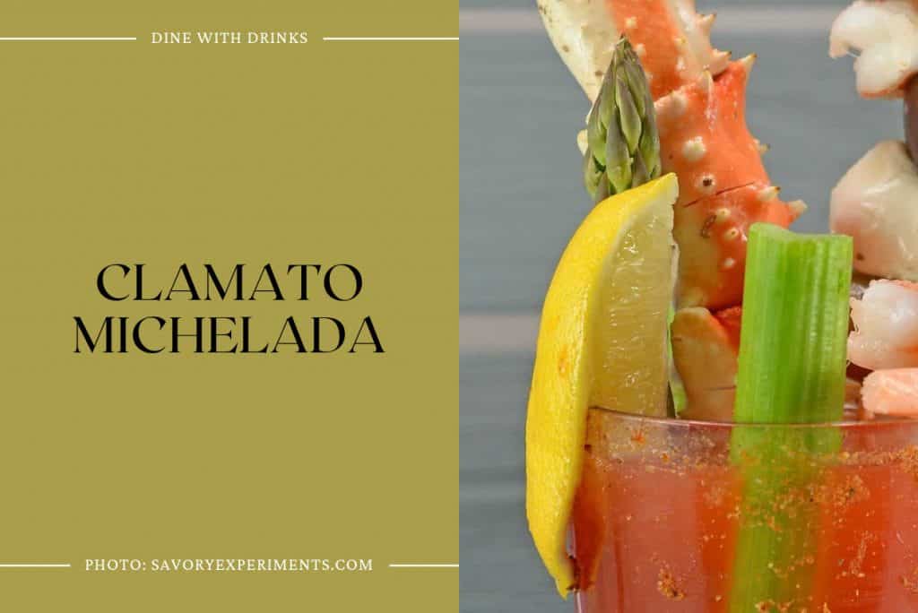 24 Clamato Cocktails That Will Shake Up Your Summer! | DineWithDrinks