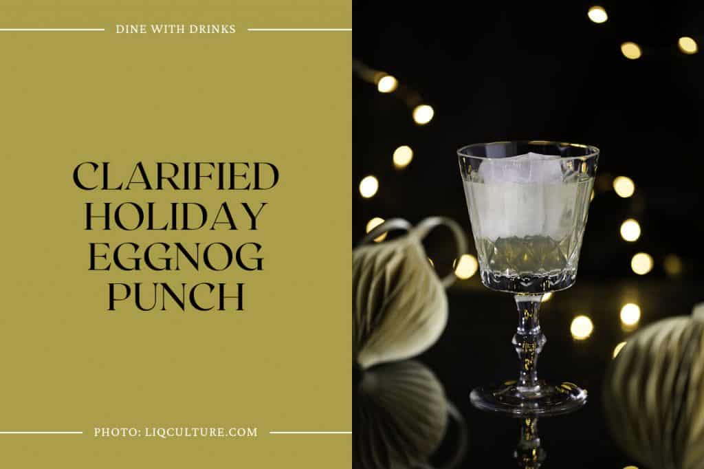 9 Clarified Cocktails That Will Make You Believe in Magic | DineWithDrinks