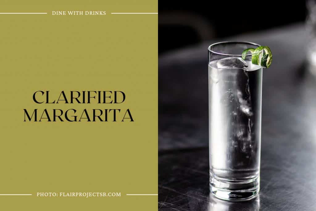 9 Clarified Cocktails That Will Make You Believe in Magic | DineWithDrinks