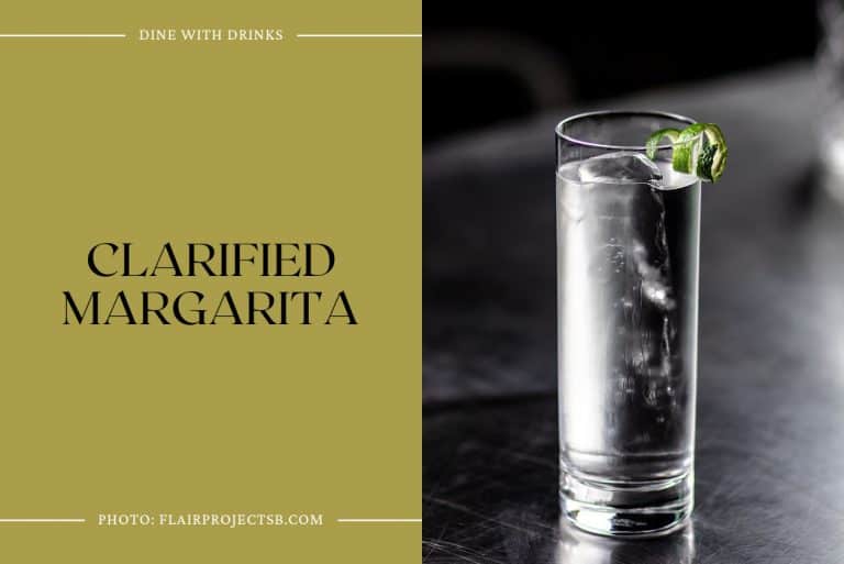 9 Clarified Cocktails That Will Make You Believe in Magic | DineWithDrinks