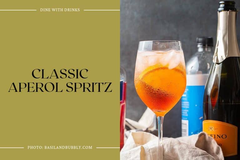24 Easy Aperol Cocktails That Will Leave You Aper-ol Smiling ...