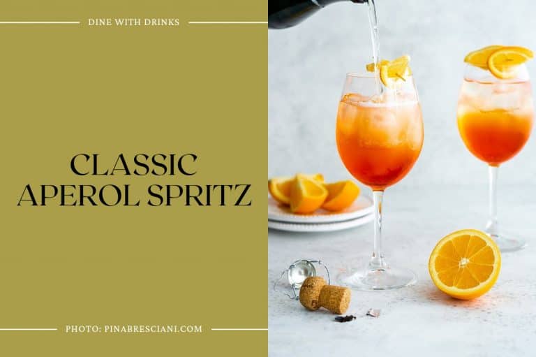 5 Easy Mediterranean Cocktails to Sip on a Sunny Day! | DineWithDrinks