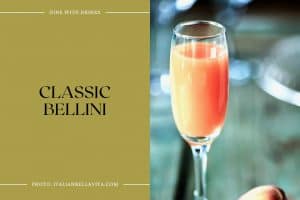 26 Italian Cocktails That'll Make You Say 'Saluti!' | DineWithDrinks