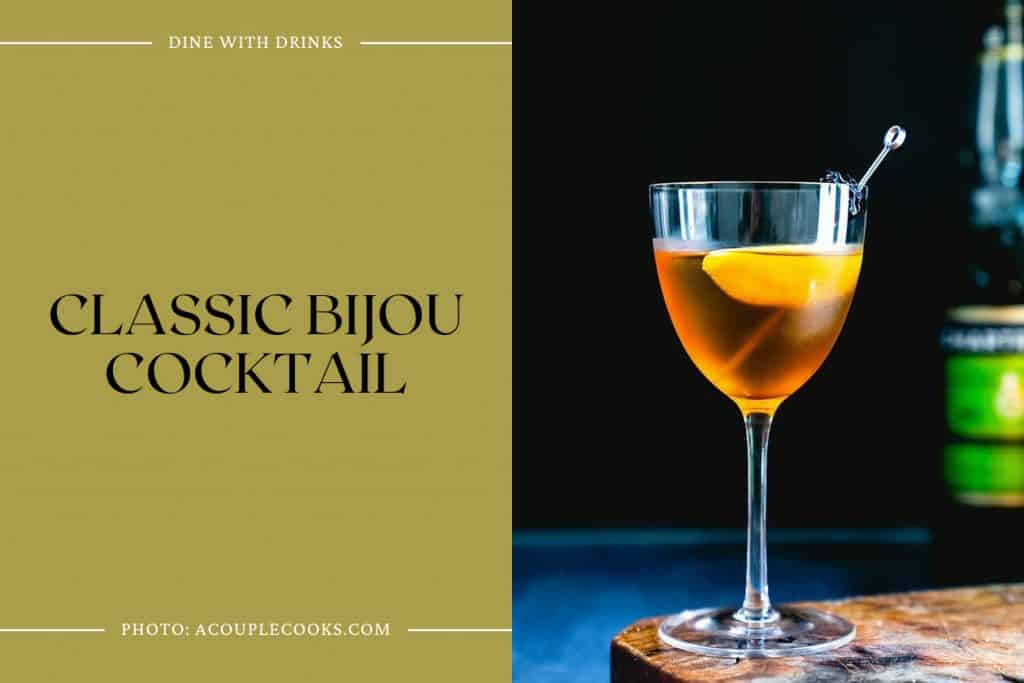 16 Gin Chartreuse Cocktails to Shake Up Your Happy Hour | DineWithDrinks