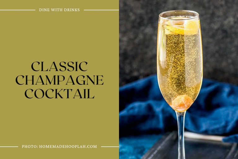 14 Specialty Cocktails that Will Shake Up Your World! | DineWithDrinks