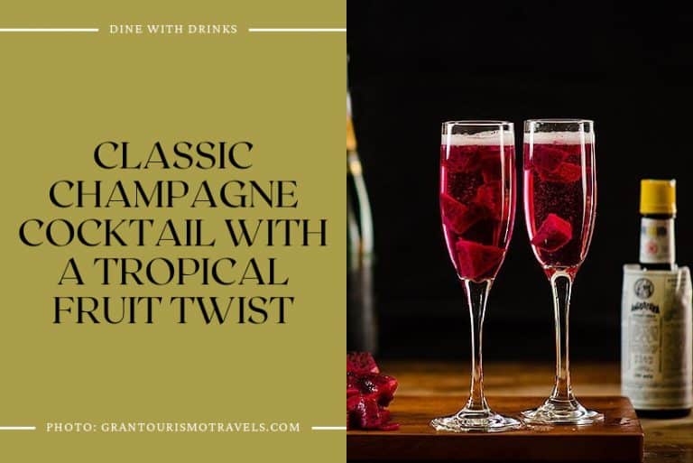 13 Champagne Fruit Cocktails to Sip and Savor All Year Long ...