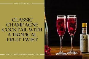 27 Classic Champagne Cocktails That Sparkle and Shine | DineWithDrinks