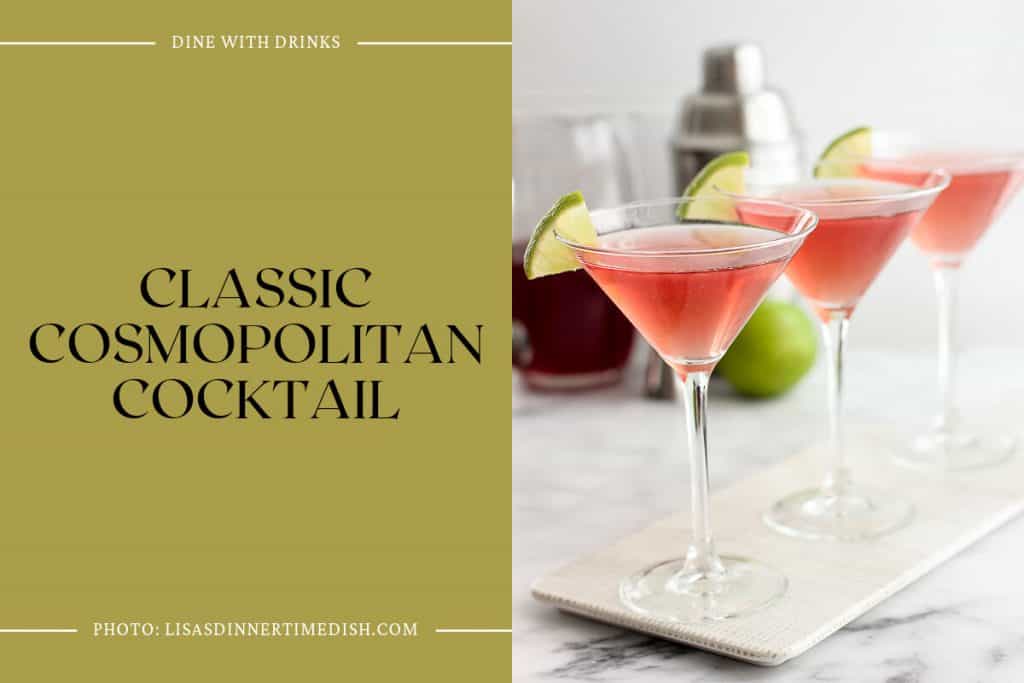 32 Flavorful Cocktails to Shake Up Your Nightlife | DineWithDrinks