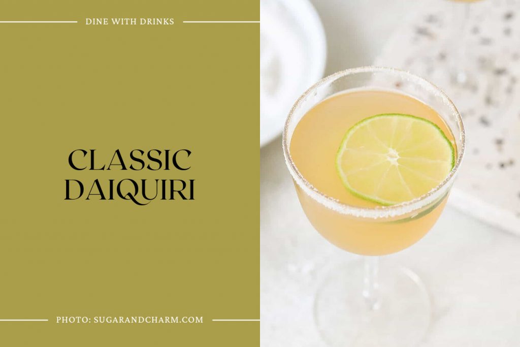 35 Sugar Rim Cocktails That Will Sweeten Up Your Night! | DineWithDrinks