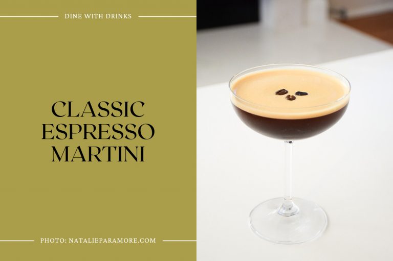29 Foamy Cocktails That Will Make Your Taste Buds Dance! | DineWithDrinks