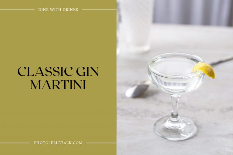 16 Classic Stirred Cocktails That Will Shake Up Your World | DineWithDrinks