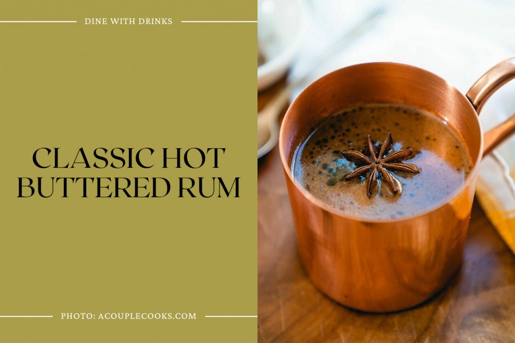 17 Holiday Rum Cocktails to Add a Splash of Festive Cheer | DineWithDrinks