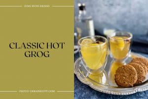 13 Hot Honey Cocktails That Will Spice Up Any Night Out! | DineWithDrinks