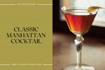 6 Grand Marnier Whiskey Cocktails to Shake Up Your Night! | DineWithDrinks