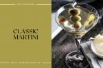 31 Classic Cocktails You Need to Try Before You Die! | DineWithDrinks