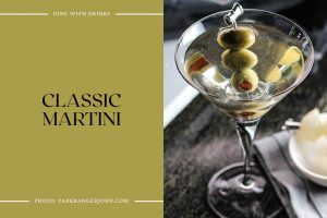 30 Easy Martini Cocktails To Shake Up Your Next Happy Hour ...