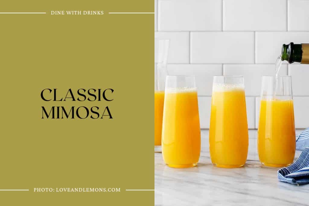 37 Orange Juice Cocktails That Will Make You Say 'Cheers'! | DineWithDrinks