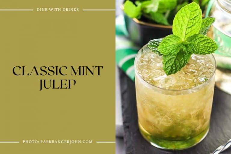17 Kentucky Derby Cocktails for a Winning Celebration | DineWithDrinks