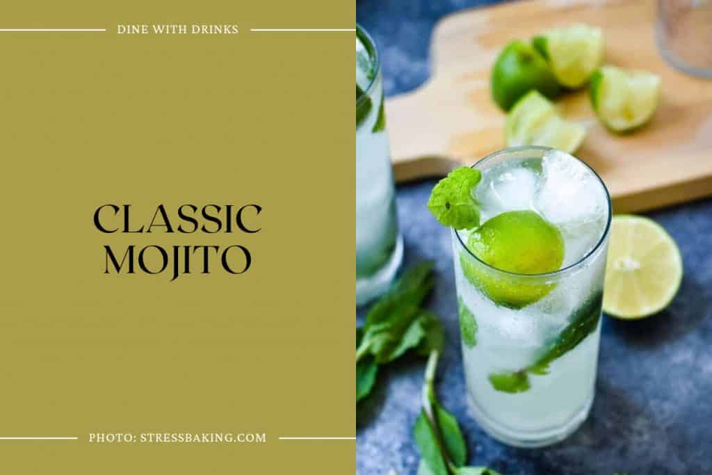 28 Day Drinking Cocktails to Sip in the Sun | DineWithDrinks