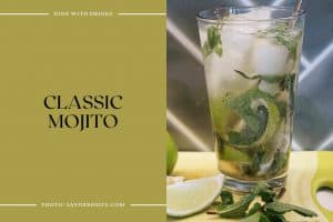 10 May Cocktails to Shake Up Your Spring Drinks Game! | DineWithDrinks