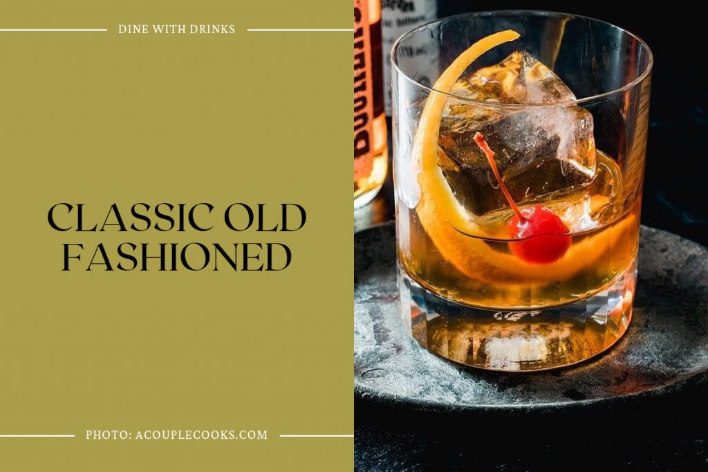 26 Timeless Cocktails That Will Never Go Out of Style! | DineWithDrinks