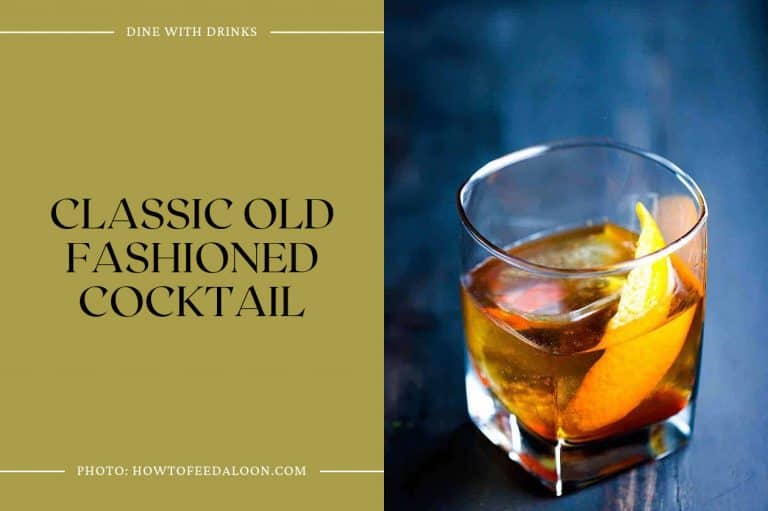 14 Old Cocktails That are Timeless Classics | DineWithDrinks