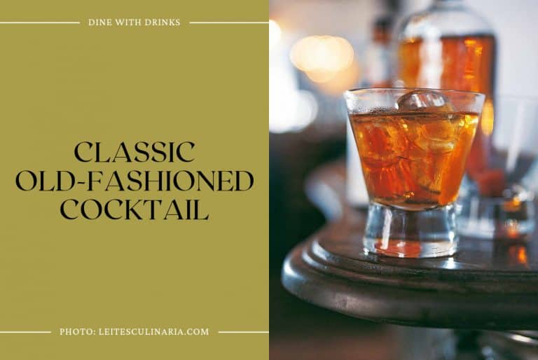14 Old Cocktails That are Timeless Classics | DineWithDrinks